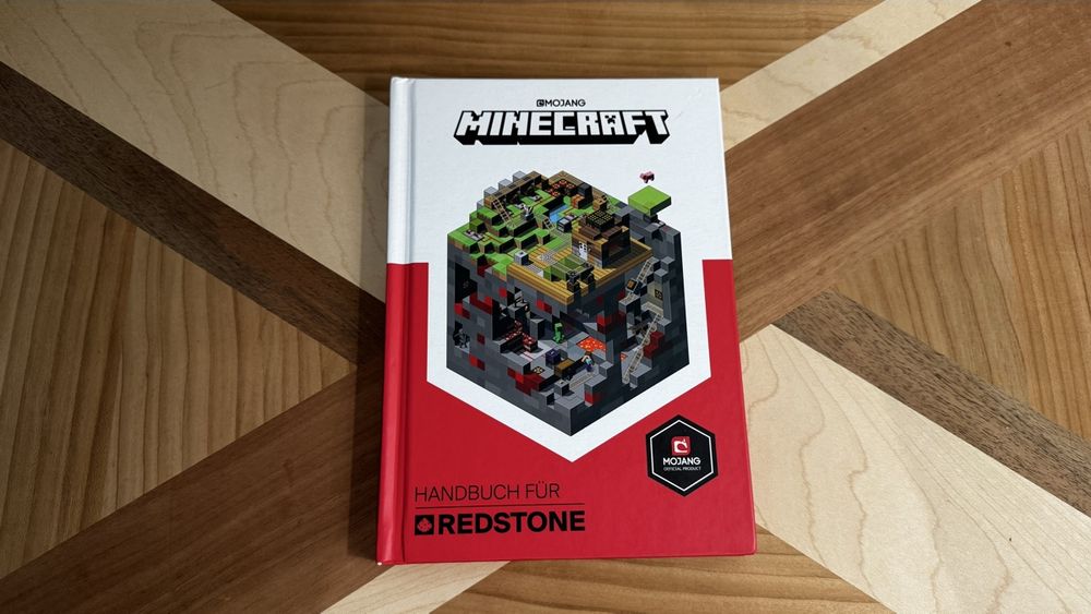 Minecraft Handbuch für Redstone – Mojang (Gebraucht) in Neuhausen für ...