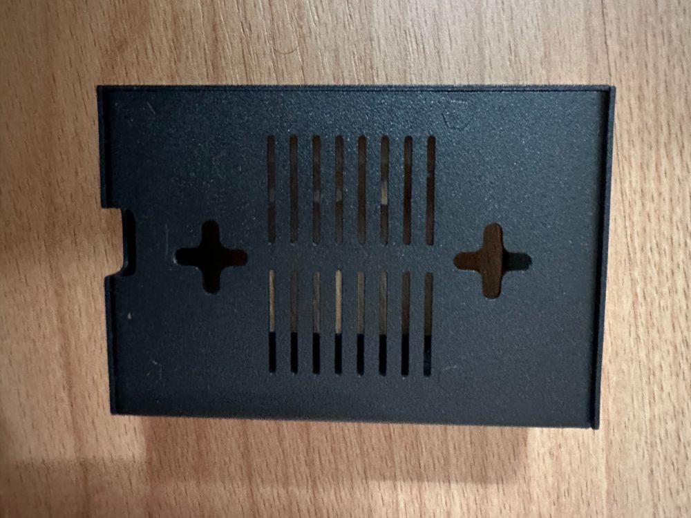 Raspberry Pi 4 Metallgehäuse / Case – schwarz (Gebraucht) in Zürich für ...