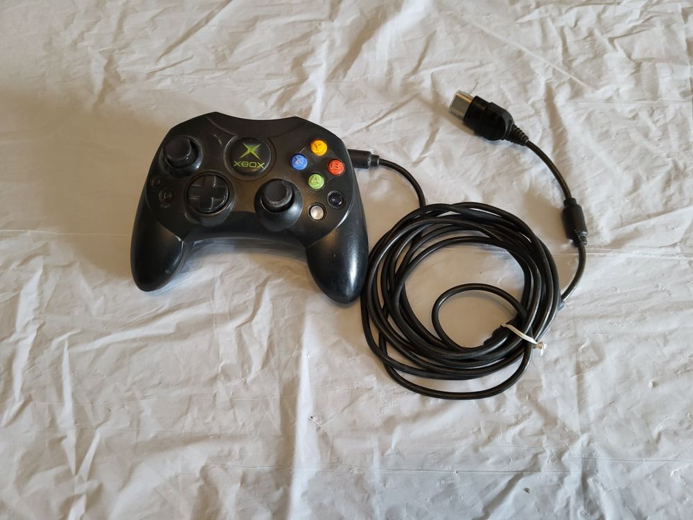 Xbox Classic Controller (Gebraucht) in Gretzenbach für CHF 23 – mit ...
