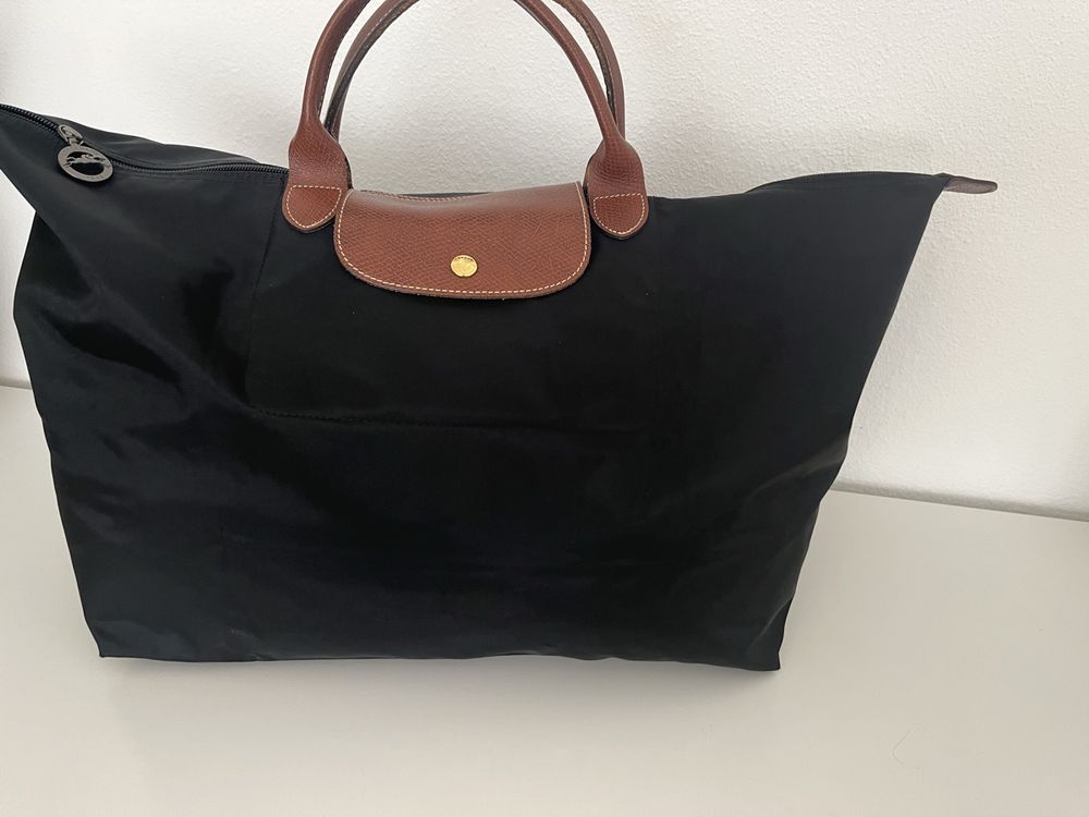 Longchamp ♥️ le pliage, Reisetasche, Gr. L | Kaufen auf Ricardo