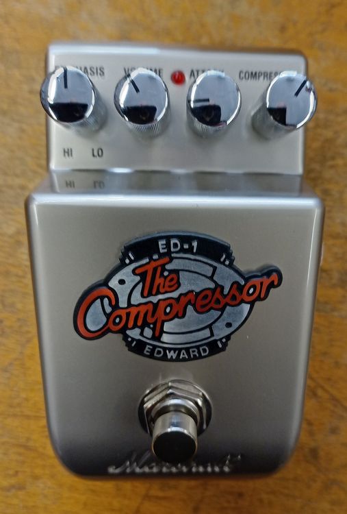 Marshall ED-1 Compressor | Kaufen auf Ricardo