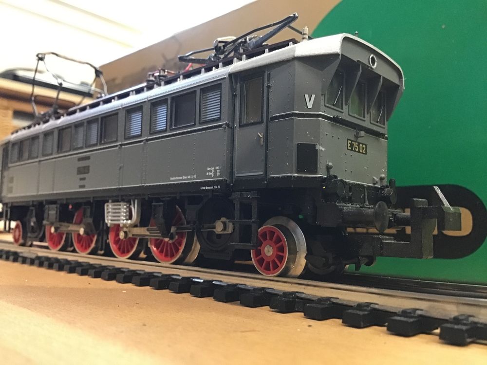 TRIX EXPRESS 53 2232 00 H0 GLEICHSTROM (Gebraucht) in Männedorf für CHF ...