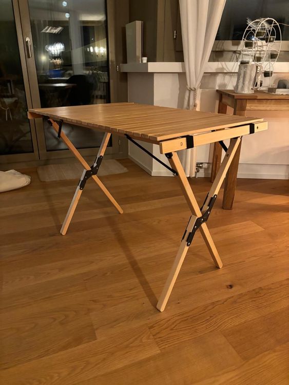 Spatz Campingtisch L | Kaufen auf Ricardo