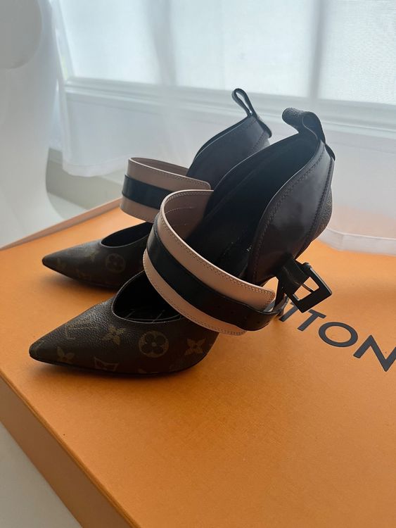 Louis vuitton pumps 37.5 (Gebraucht) in Stäfa für CHF 199 – mit ...