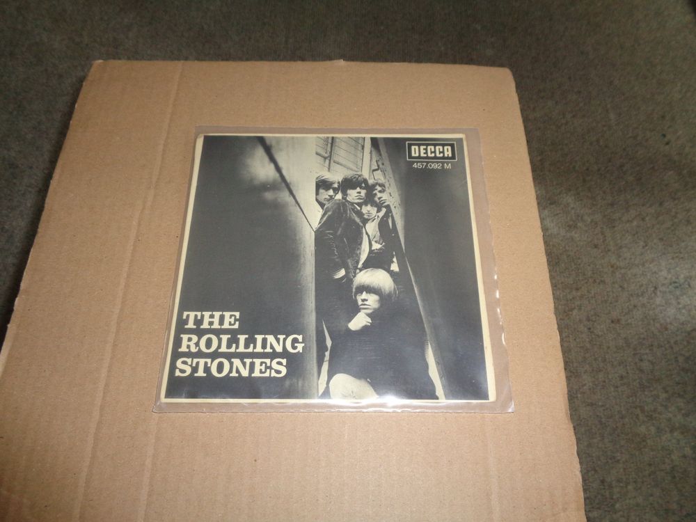 The Rolling Stones. Rare Ep.1965 | Kaufen auf Ricardo