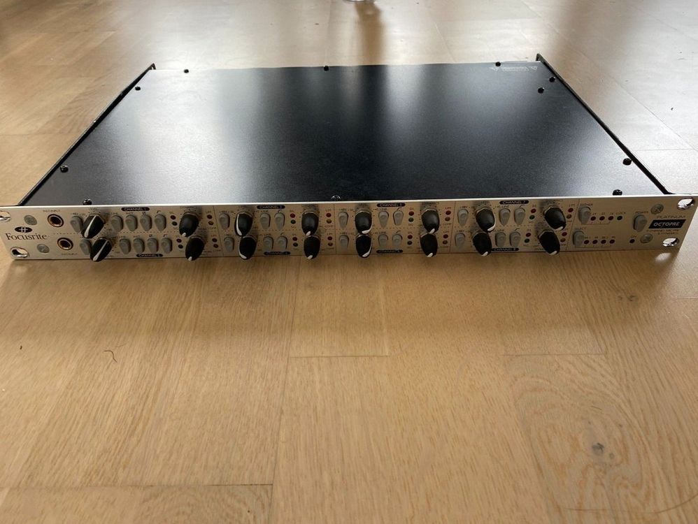 Focusrite Octopre Platinum | Kaufen auf Ricardo