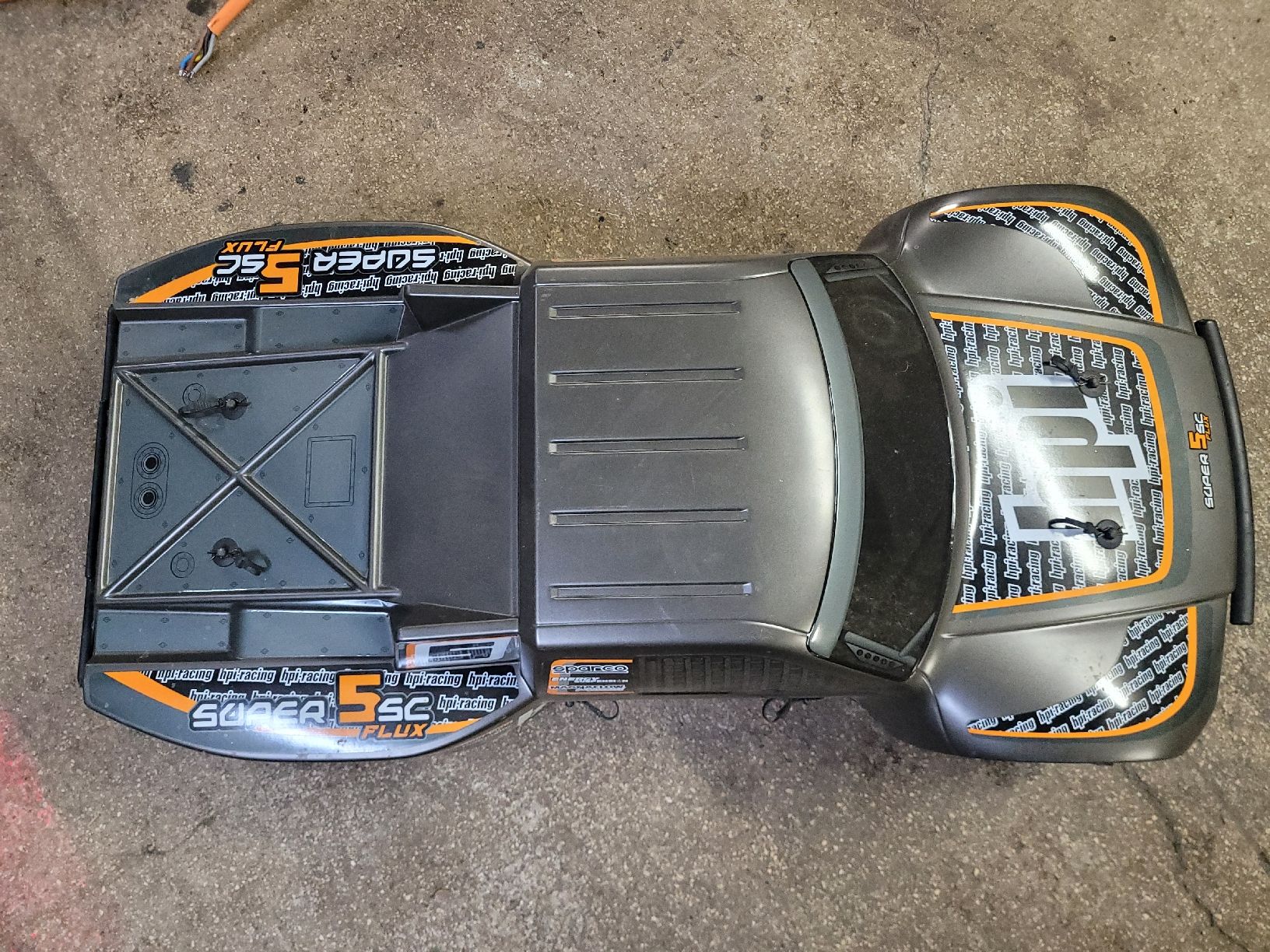 RC Model HPI SUPER FLUX 5SC (Gebraucht) in Laufen für CHF 290 – nur ...