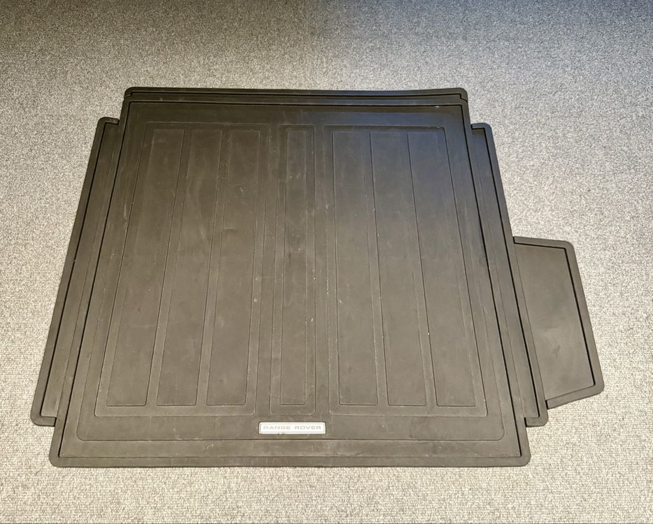 Range Rover L405 Kofferraum-Matte (Gebraucht) in Maur für CHF 99 – nur ...