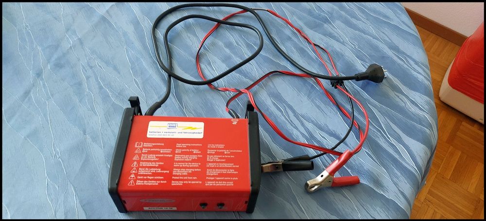 Batterieladegerät Fronius Acctiva 12 - 10 | Kaufen auf Ricardo