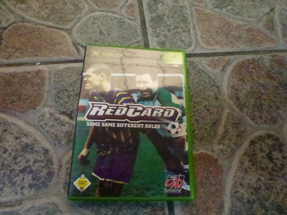 Red Card XBOX | Kaufen auf Ricardo
