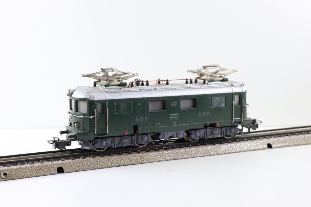 Märklin Ret 800 SBB Re 4/4 AC, H0 | Kaufen auf Ricardo