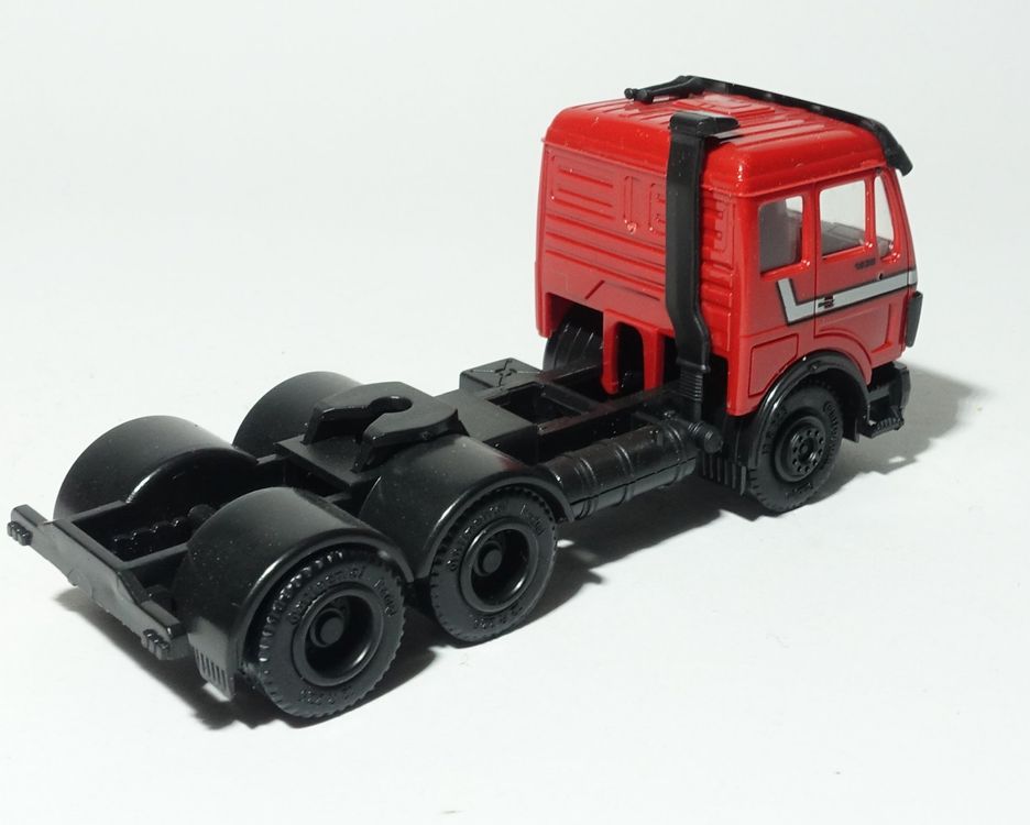 Mercedes 1638 Sattelzugmaschine Herpa 1:87 (Gebraucht) in ...