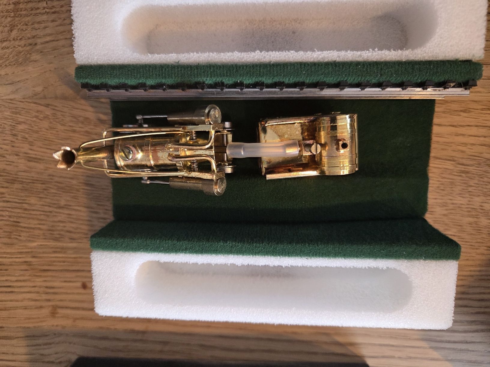 L-S Loc Dampflokomotive (Gebraucht) in Berikon für CHF 10 – mit ...