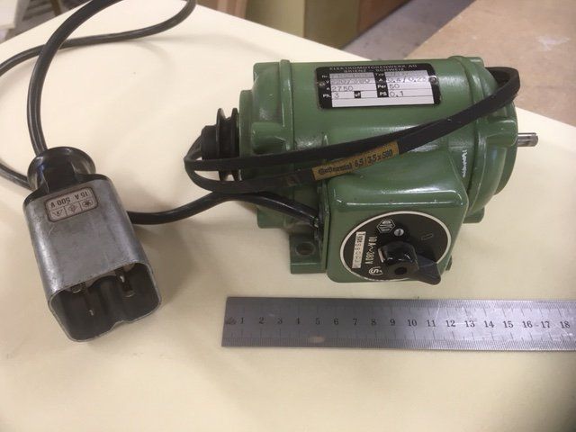 Elektomotor (Gebraucht) in Heimberg für CHF 15 – nur Abholung auf ...