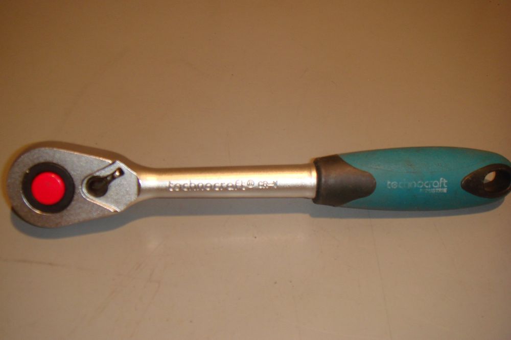Ratsche 1/2 Technocraft (Gebraucht) in Hendschiken für CHF 6 – mit ...