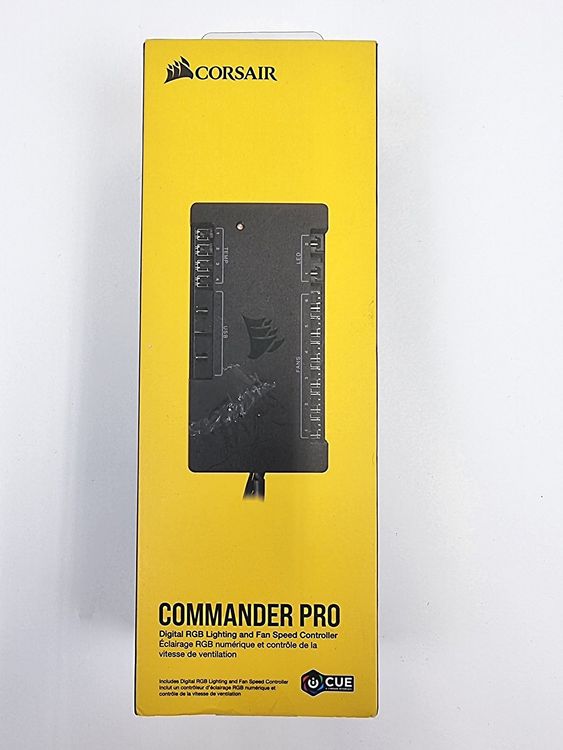 Corsair Commander Pro RGB | Kaufen auf Ricardo