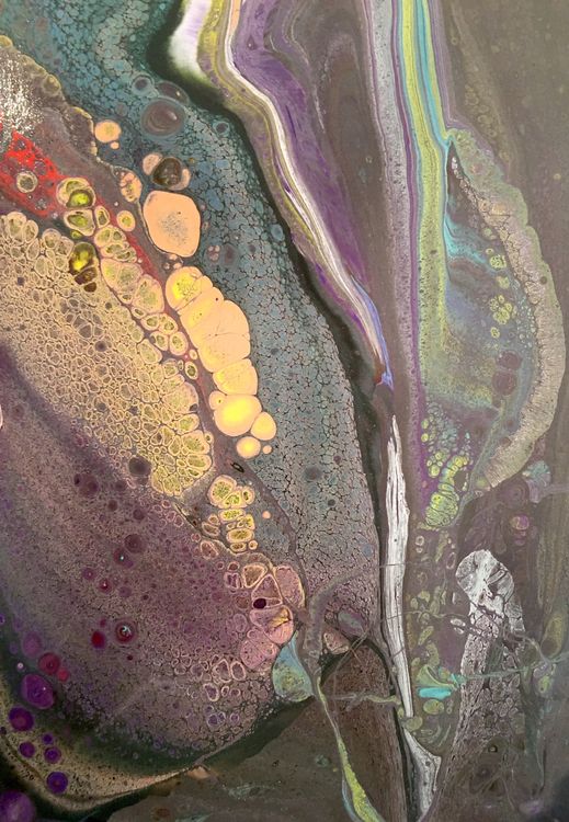 Gerhard Richter "Abstrakter Farbdruck" (Gebraucht) in Nennigkofen für CHF 35 – mit Lieferung auf ...