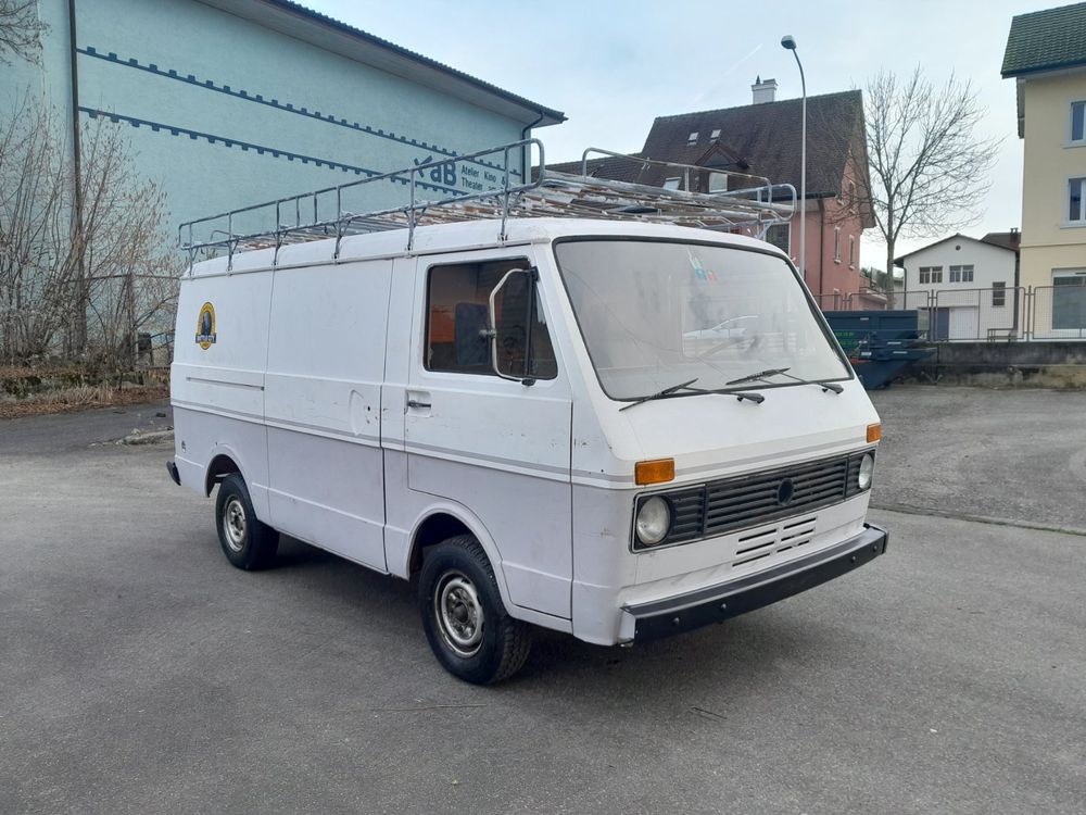 Vw lt31 | Kaufen auf Ricardo
