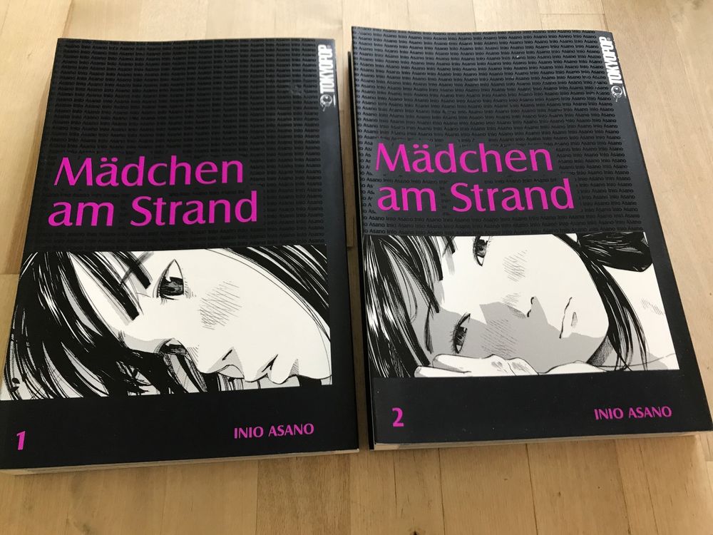 Mädchen am Strand | Kaufen auf Ricardo