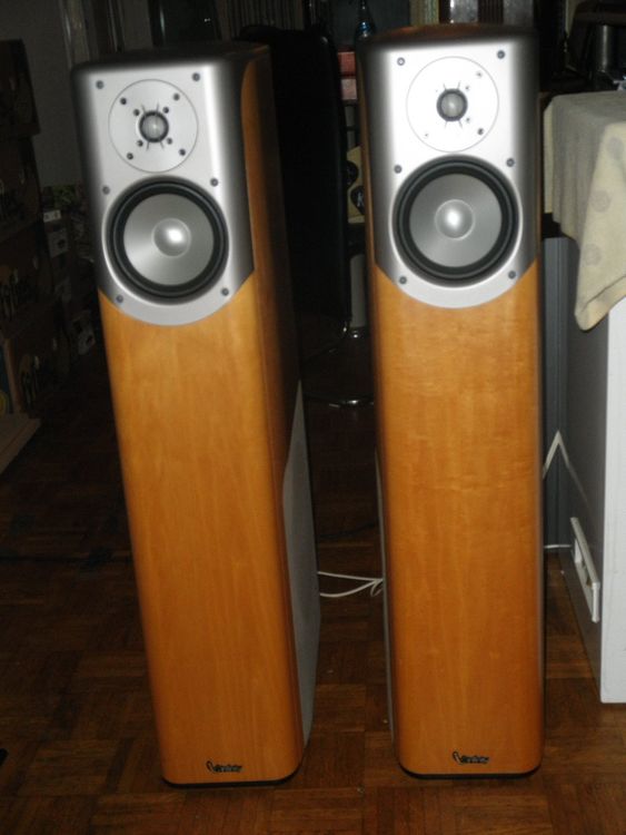 Highend Infinity Kappa 600 Lautsprecher (Gebraucht) in Wittenbach für ...