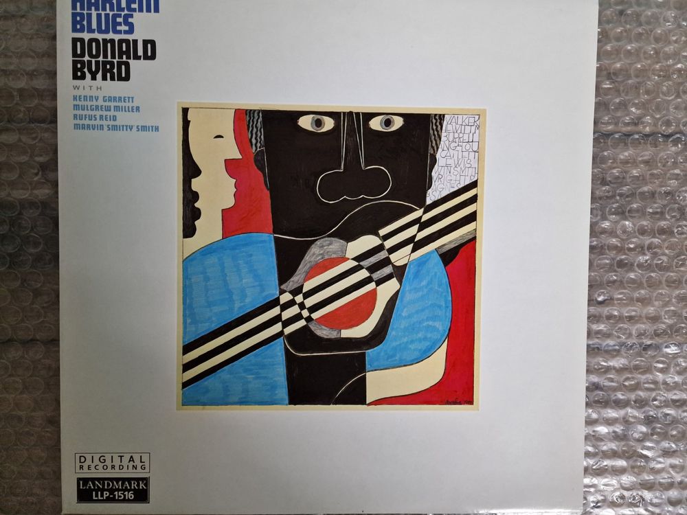Donald Byrd LP – Harlem Blues (Gebraucht) in Root für CHF 10 – mit ...