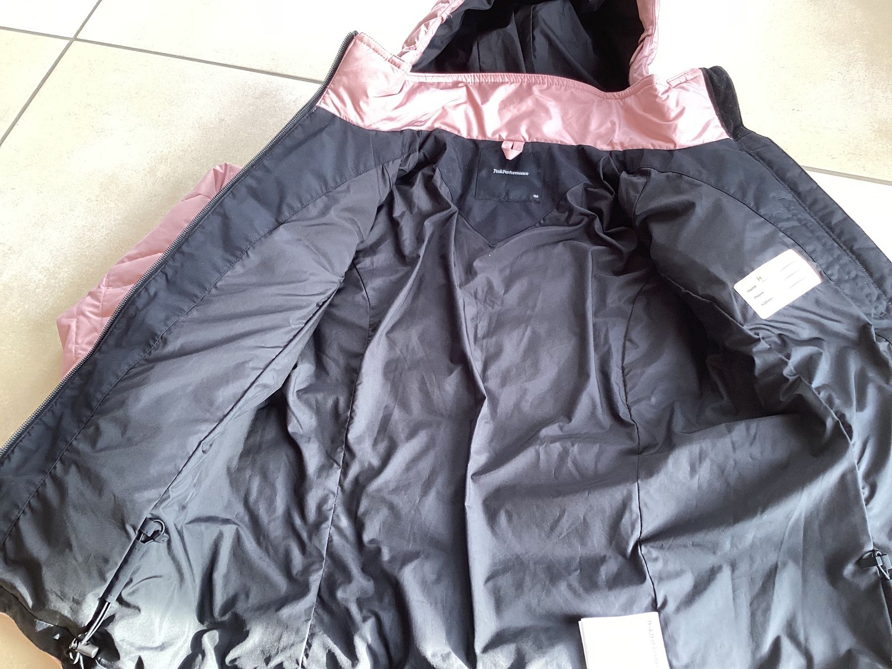Peak performance manteau taille 150cm (D'occasion) à Bursinel pour CHF ...
