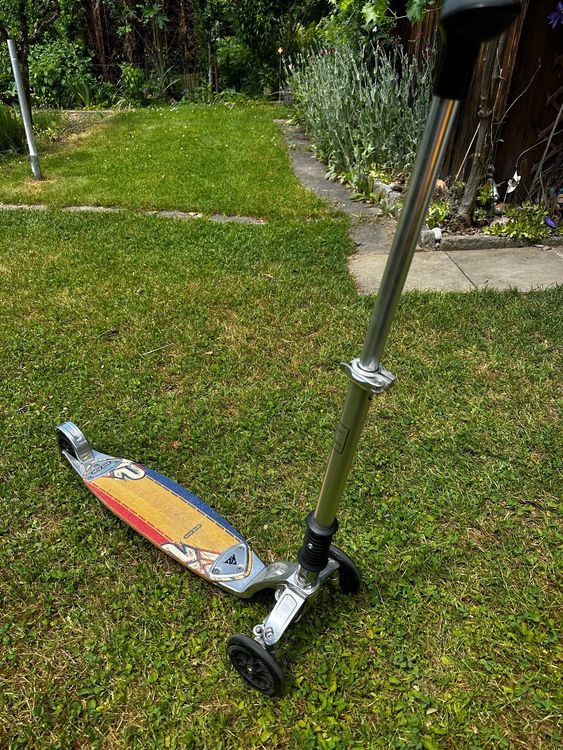 Revo Nick Kickboard (Gebraucht) in Uster für CHF 30 – nur Abholung auf ...