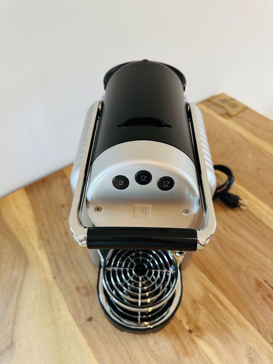 Nespresso Zenius Professional (Gebraucht) in Thalwil für CHF 185 – nur ...