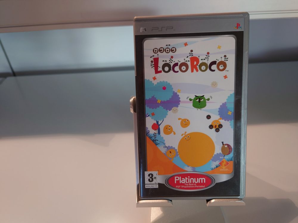 Loco Roco Platinum (CIB) (Gebraucht) in Oetwil an der Limmat für CHF 4 ...