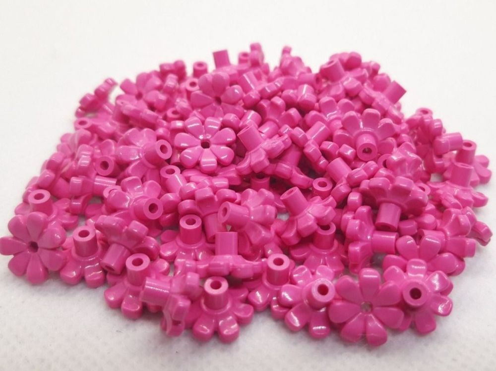 Lego 100 Stk. Blumen (lila) neu (Neu (gemäss Beschreibung)) in Inwil ...