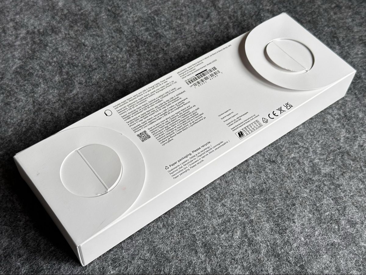 Apple Watch 11 46mm NEU/OVP (Neu und originalverpackt) in Bremgarten AG ...