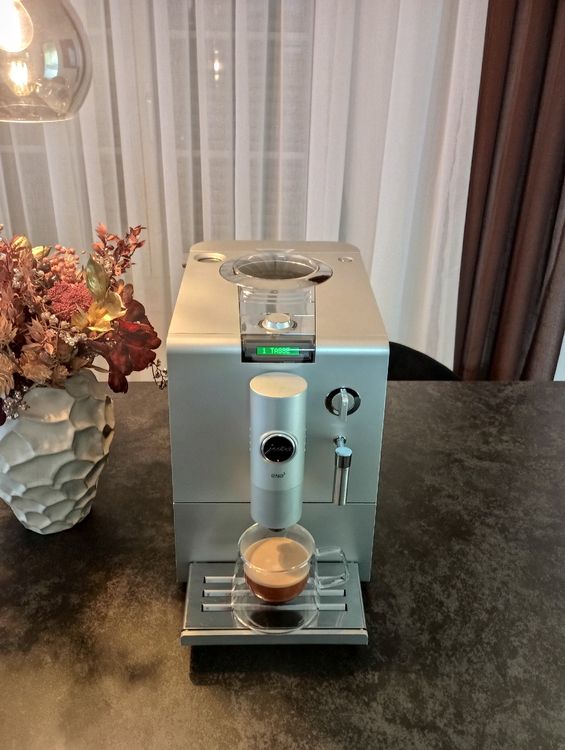 Jura Ena 5 - ab Service - Zustand ⭐ 9.5/10 (Gebraucht) in Oensingen für ...