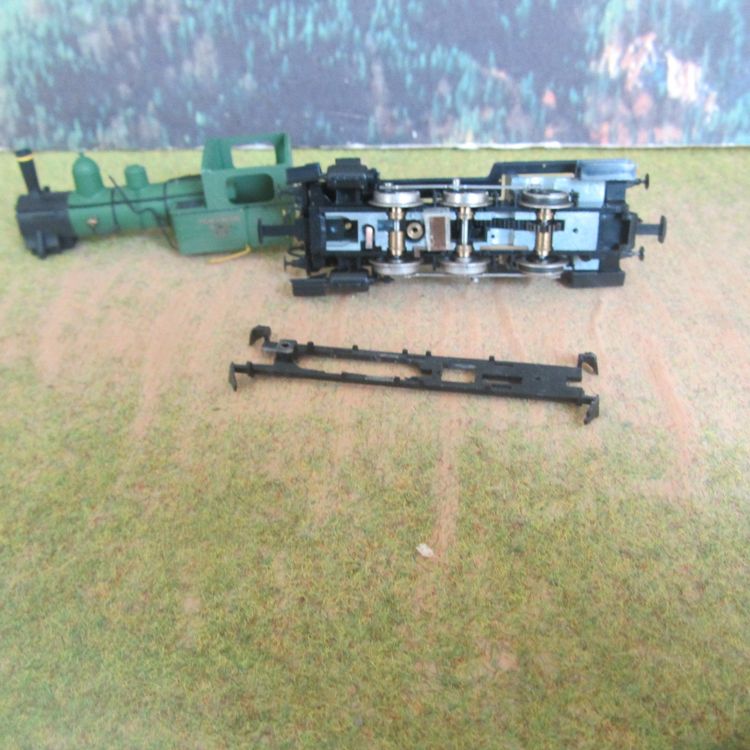 Liliput Tigerli AC für Bastler | Kaufen auf Ricardo