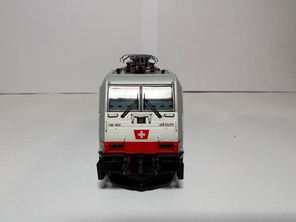ACME 90182 SBB BR 186 902 "Gotthard" Ralpin, ACS (Neu und originalverpackt) in Muttenz für CHF ...