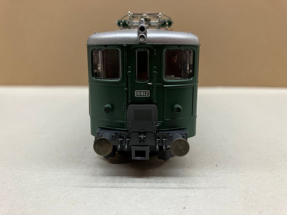 Roco 63530 E-Lok Ae 4/6 10812 der SBB, H0 GS DC Digital (Gebraucht) in Neuendorf für CHF 151 ...
