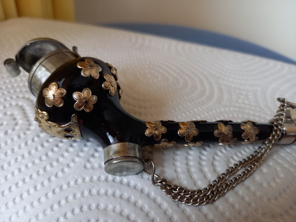 Appenzeller Pfeife Lindauerli (Gebraucht) in Herisau für CHF 110 – mit ...