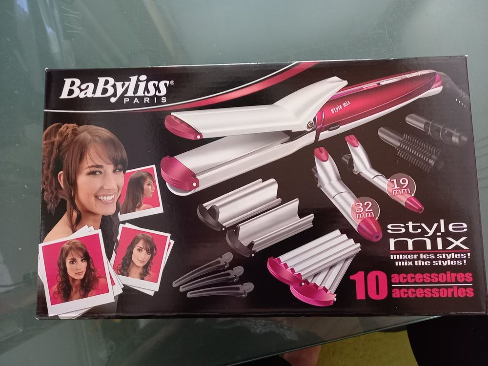 BaByliss Style Mix Multistyler (Neu und originalverpackt) in Rorschach ...