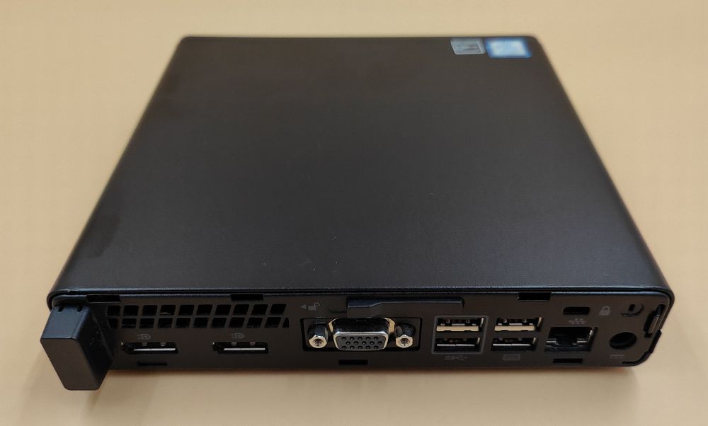 HP EliteDesk 800 G3 Desktop Mini (Gebraucht) in Schlieren für CHF 126 ...