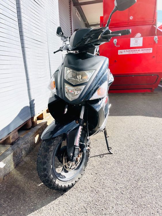 TGB Bullet Scooter 50ccm | Acheter sur Ricardo