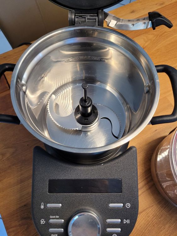 KitchenAid Cook Processor mit Food-Processor-Aufsatz (Gebraucht) in ...