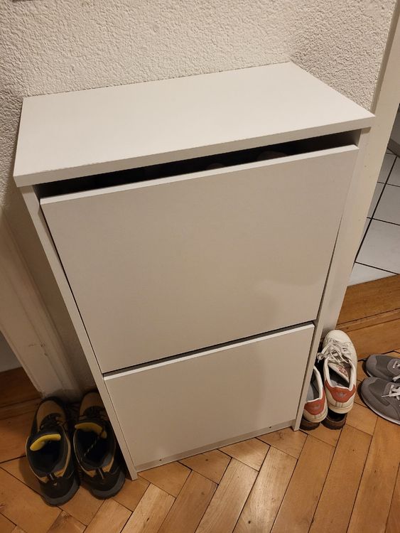 Ikea Bissa Schuhschrank | Kaufen auf Ricardo