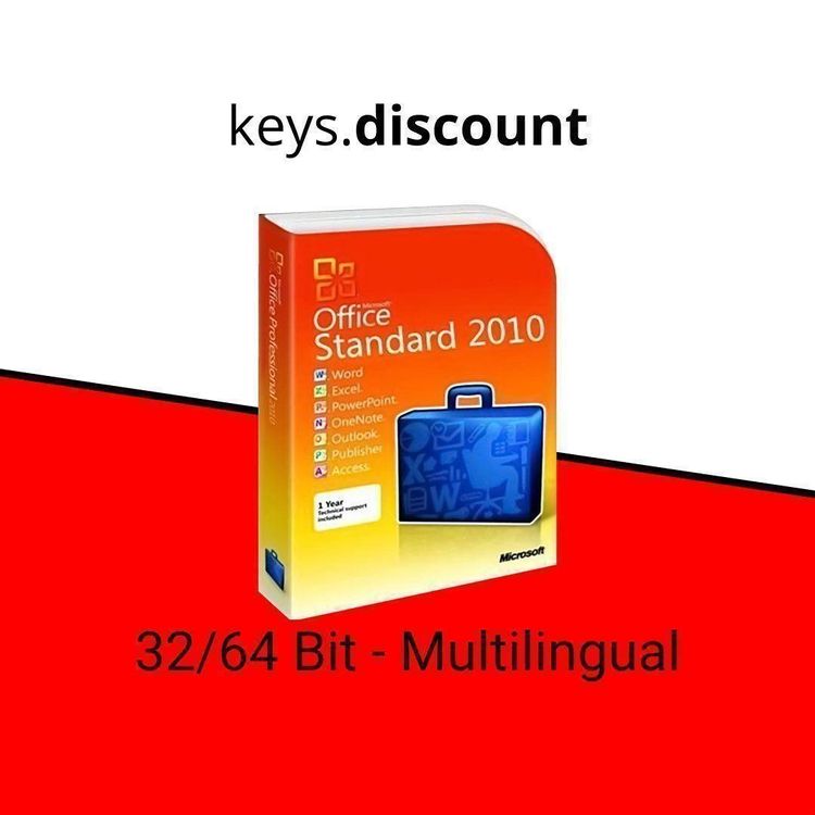 Microsoft Office 2010 Standard | Kaufen auf Ricardo
