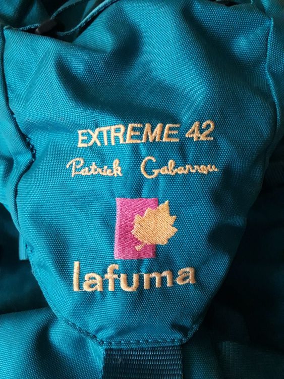 Lafuma Extreme 42 Rucksack Vintage | Kaufen auf Ricardo