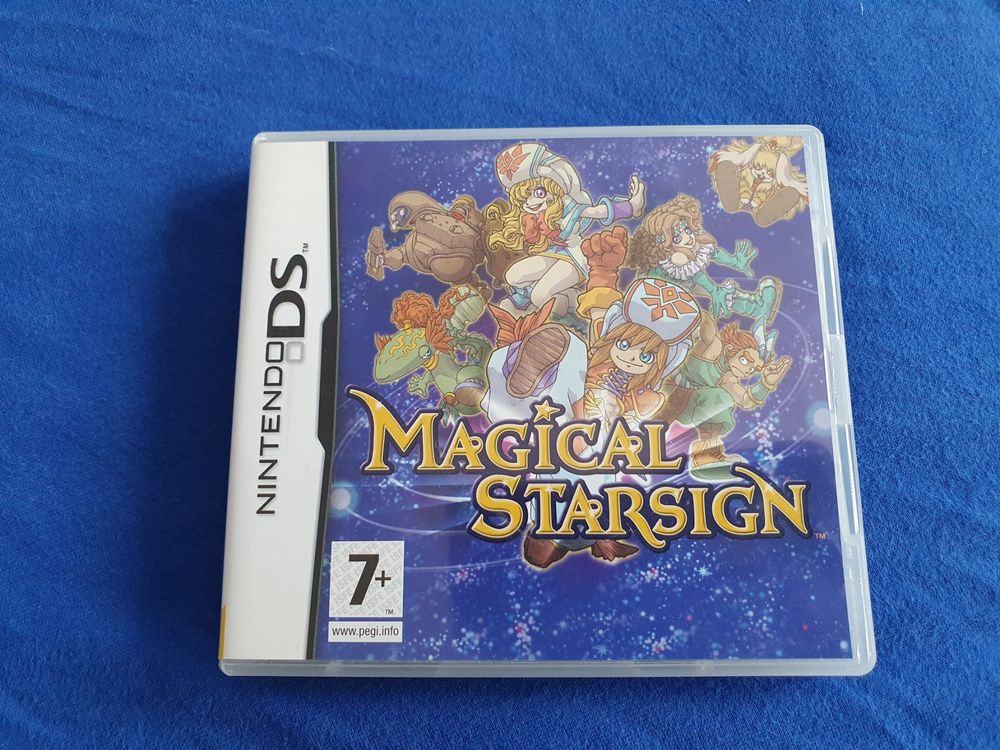 Magical Starsign - DS | Kaufen auf Ricardo