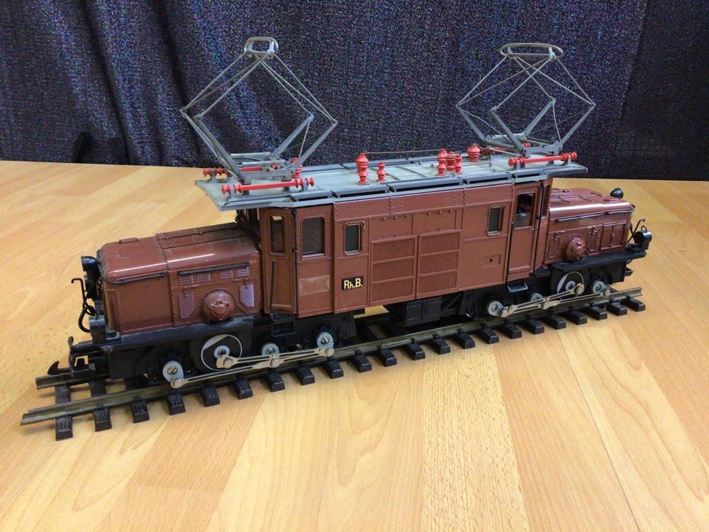 LGB 2040 "Krokodil" Spur G | Kaufen auf Ricardo