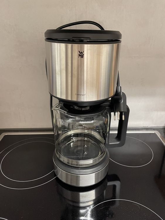 WMF Kaffeemaschine Aroma Master Edelstahl Top Zustand (Gebraucht) in ...