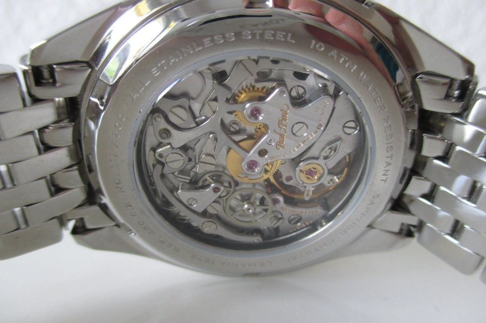 Chronograph Lemania 1873, beste Version und sehr gesucht (Neu (gemäss ...