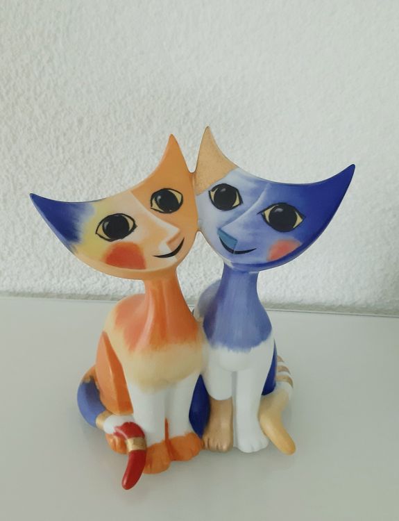 Rosina Wachtmeister Figur Katze | Kaufen auf Ricardo