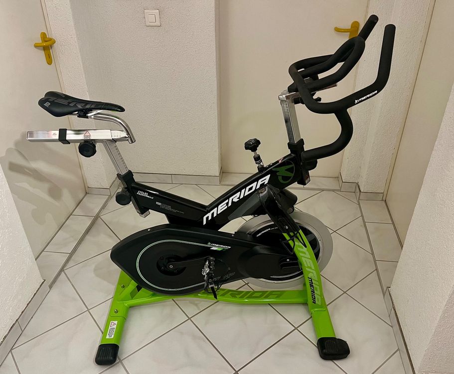Spinning bike MERIDA | Kaufen auf Ricardo