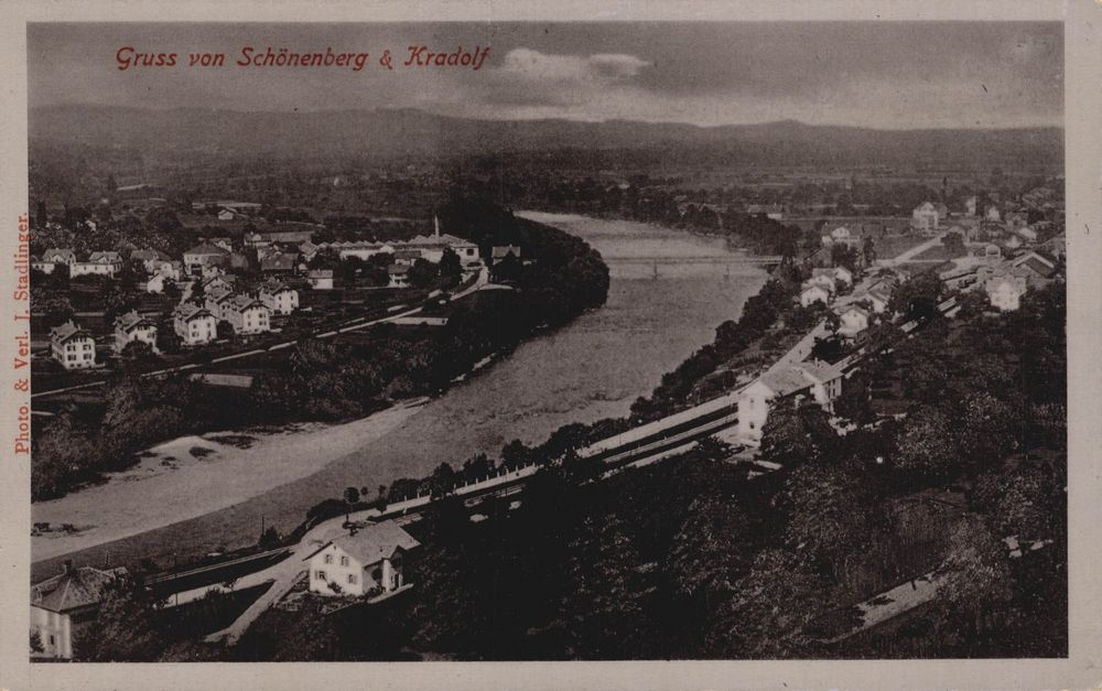 Gruss von Schönenberg & Kradolf (Gebraucht) in Bronschhofen für CHF 12 ...